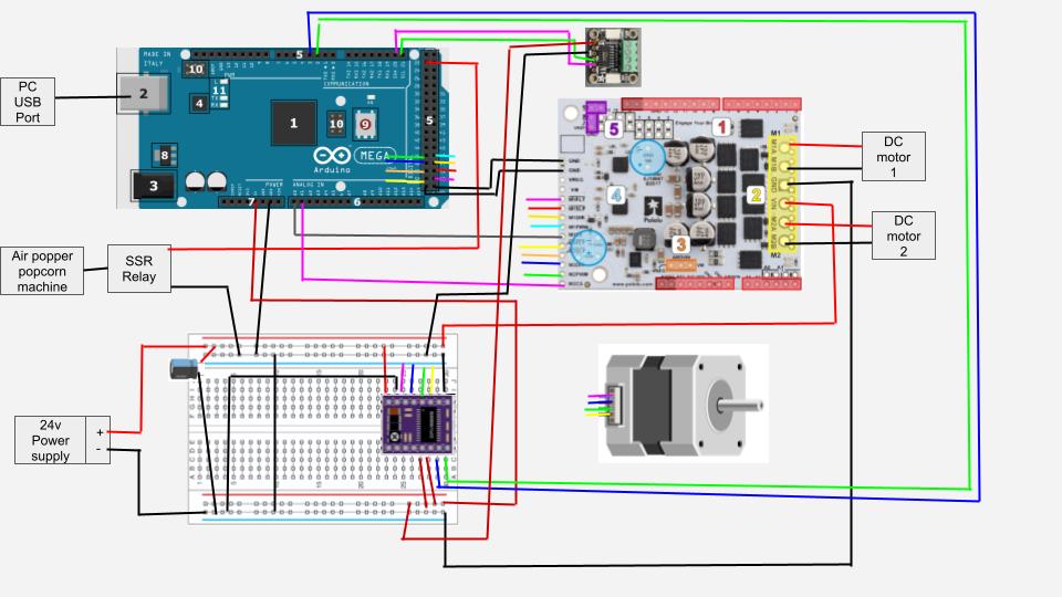 Arduino hangs/freeze when using SSR - General Guidance - Arduino Forum
