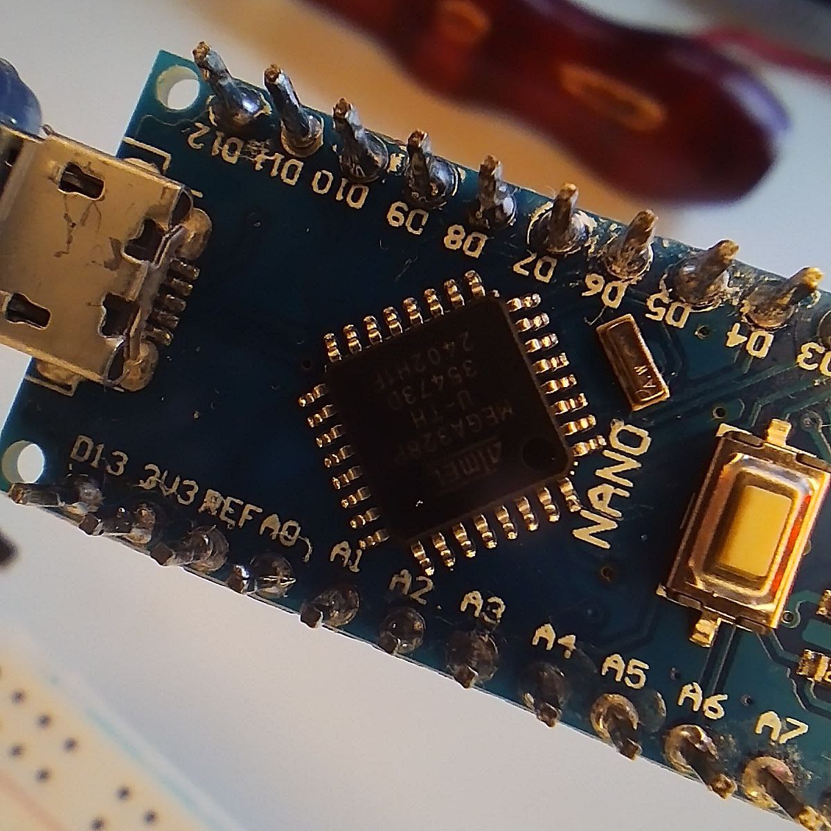 Arduino Nano does not recognised by PC. Cable is OK - Classic Nano - Arduino Forum