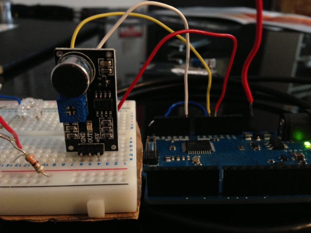 Solved Problem With Sound Sensor Hot Uk05 On Leonardo Sensors Arduino Forum