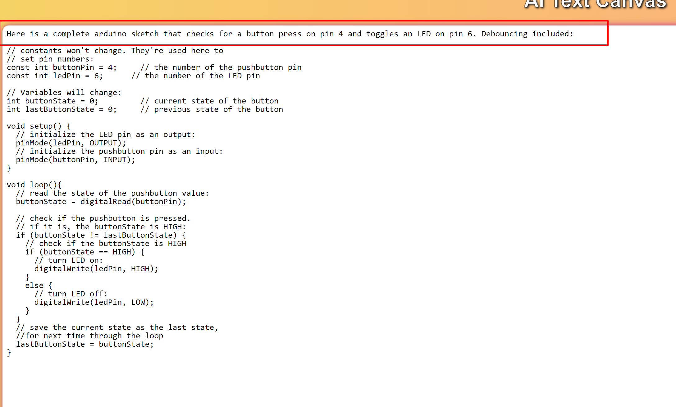 An Automatic Function Generator Class Maker And Programming Tool Showcase Arduino Forum