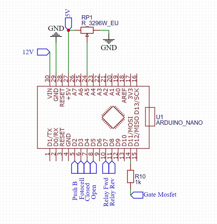 heed Help for Programing One Button DC Motor control: Forward,Stop ...
