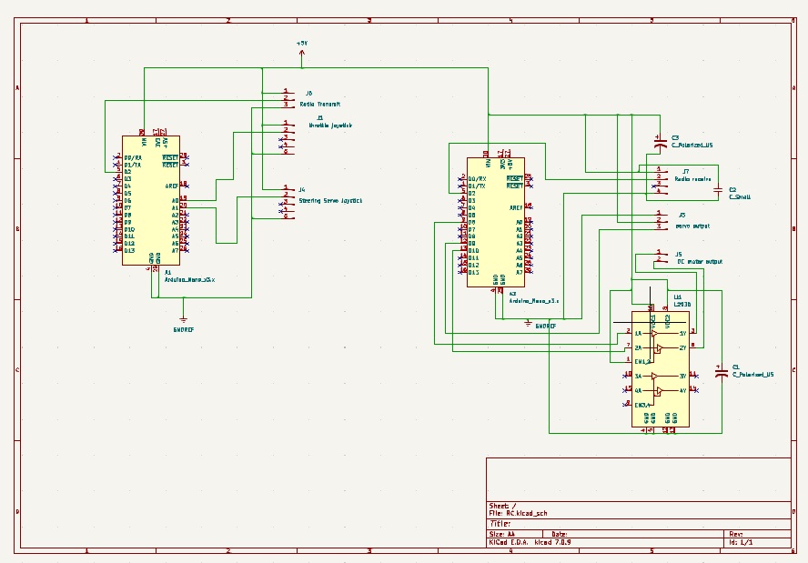 Problems With Arduino Nano And Radio Transmit And Receive General Guidance Arduino Forum