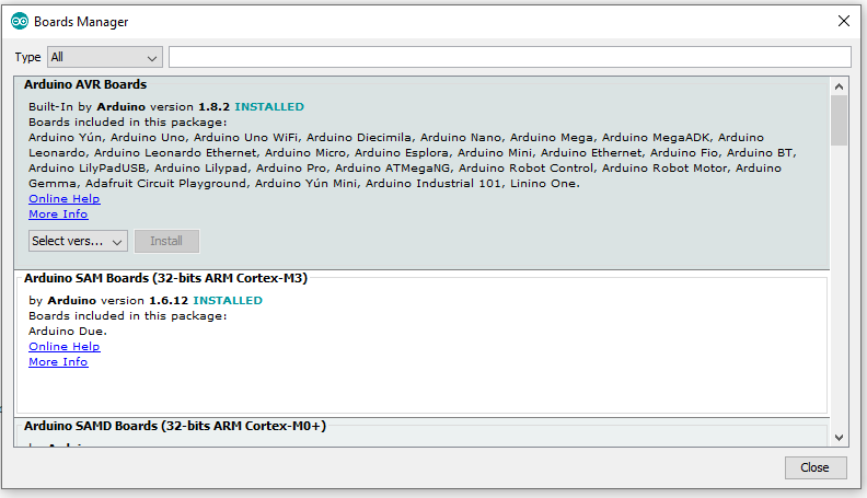 Compiler optimisation for due board - Due - Arduino Forum