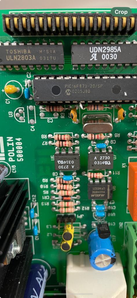 Identificare segnale RS485 per pilotaggio display - Generale - Arduino ...