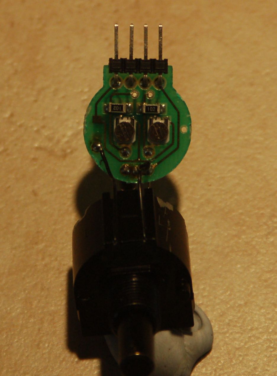 Indentifying pinouts on rotary encoder - General Electronics - Arduino ...