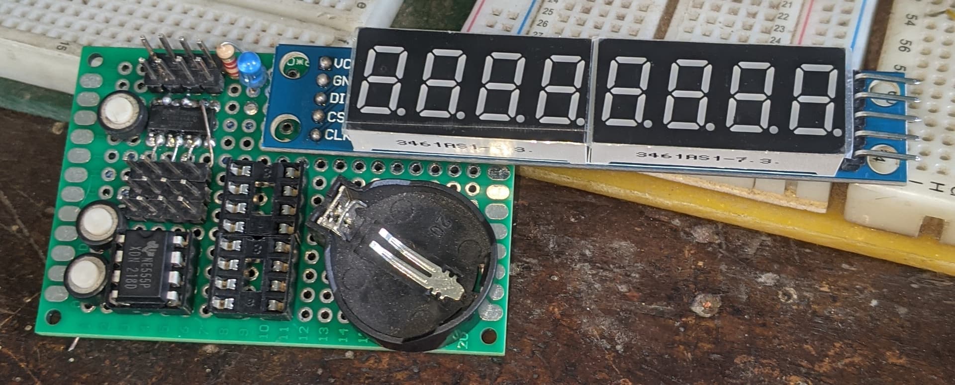 Who Knows The Numerical Addresses For Pb0 Pb3 Lines Of Attiny44 Under