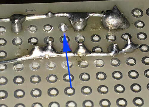 Shorted Out? Arduino turns off - General Guidance - Arduino Forum