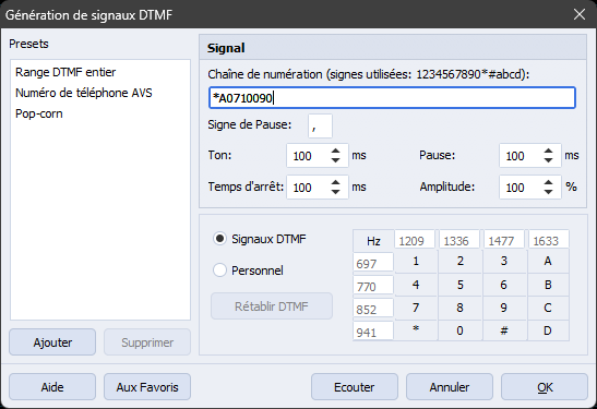 Je souhaite créer un nouveau tableau cinétique chorégraphique musical ...