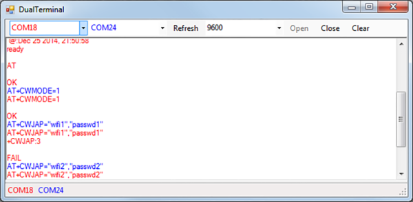 How I can extends Serial.read and Serial.write to also write both on Sotftware and Hardware ...