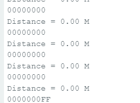Arduino interface with laser rangefinder - Page 2 - Sensors - Arduino Forum