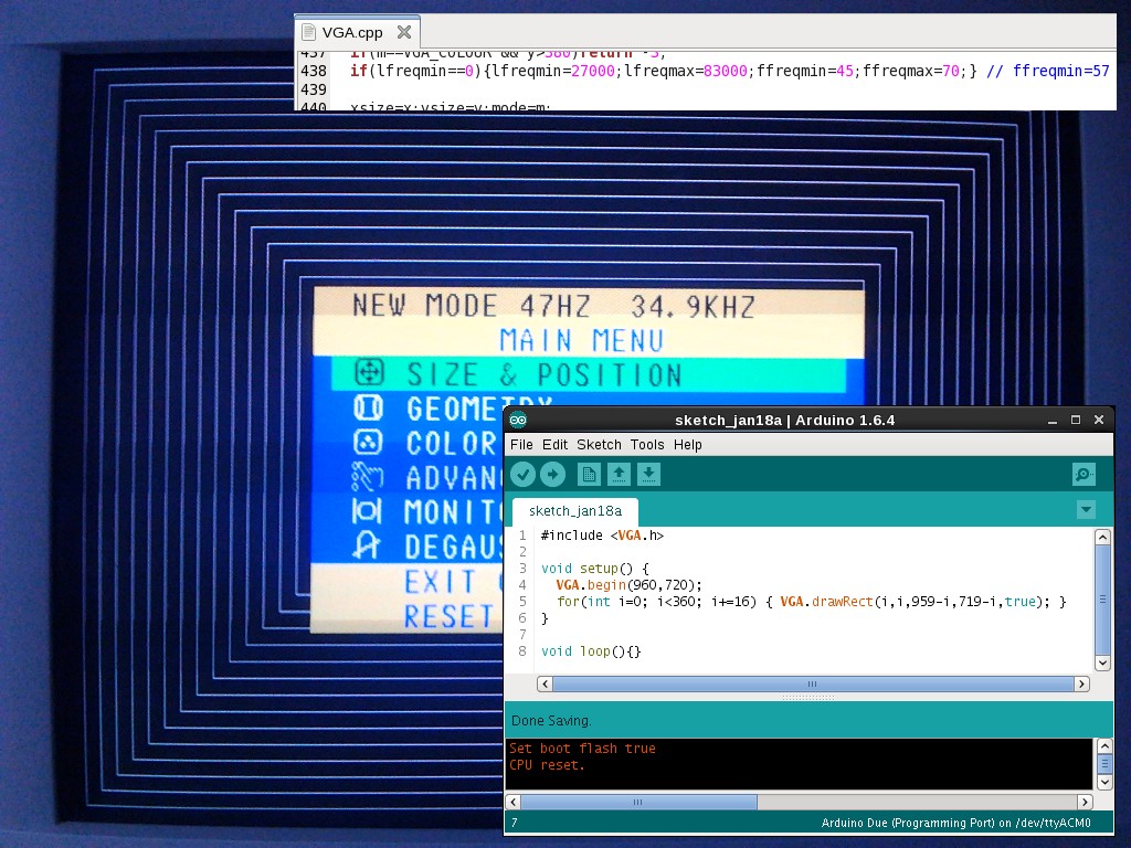 How to generate square wave using Arduino - General Electronics ...