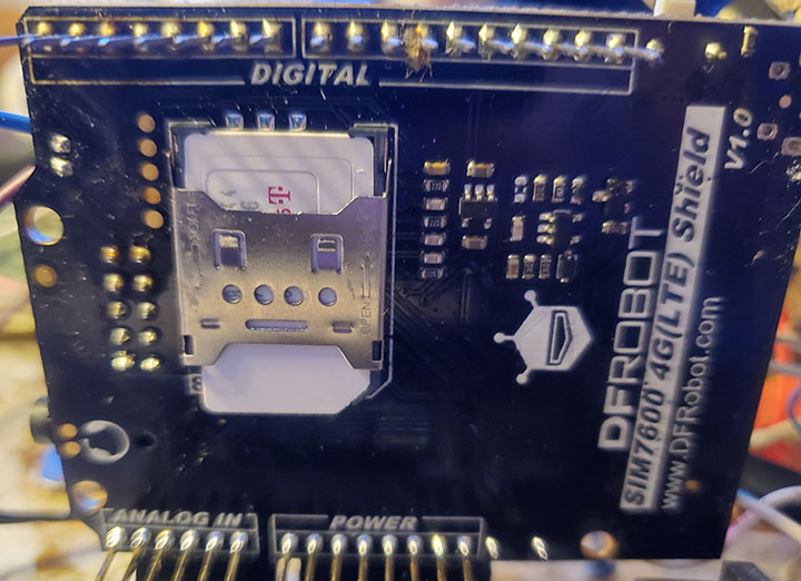 4G Voice Shield for Uno? - General Guidance - Arduino Forum