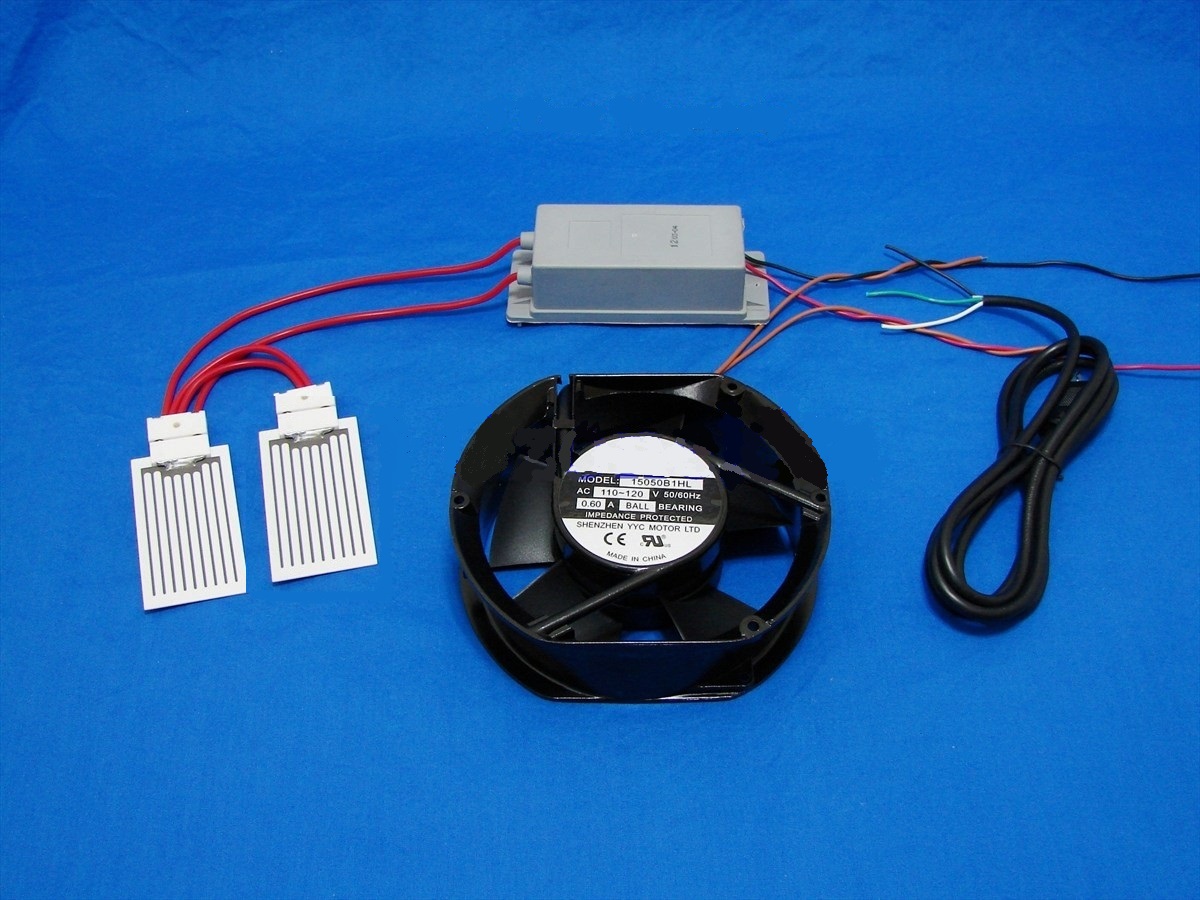 Will Ardokit Adjustable Voltage Regulator / Speed Controller Work ...