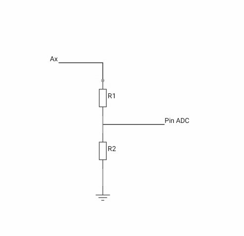 Problema divisores de voltaje sobre negativo - Hardware - Arduino Forum