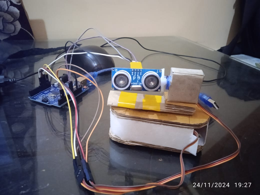 Air defense system — Find the position of an object if it is specified ...