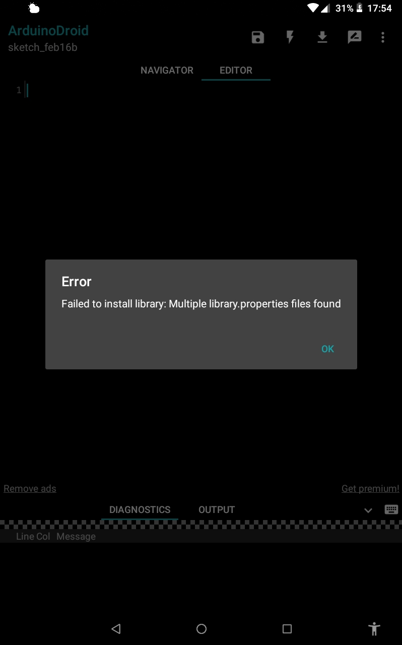 Why Cant I Install Esp8266 Library Into Arduinodroid 3rd Party Boards Arduino Forum 