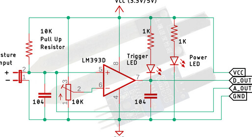 Problème plage de valeurs du capteur d'humidité du sol FC-28 - Français ...