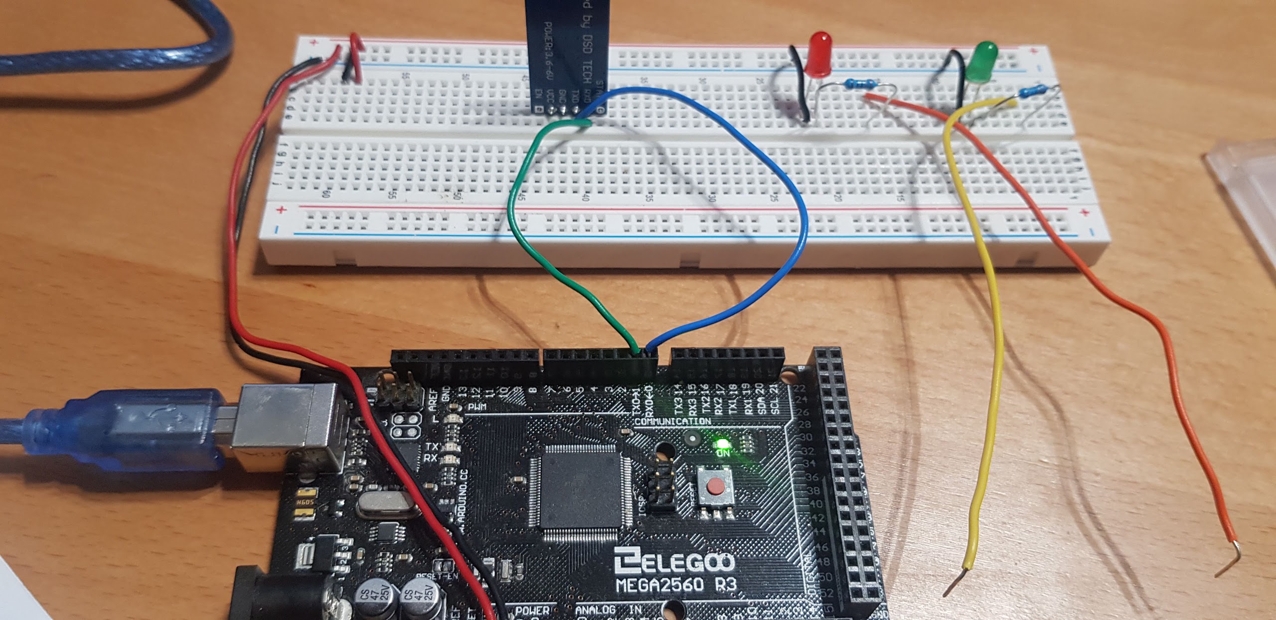 Bluetooth BLE HM10 -Arduino MEGA 2560 - Problemas de emparejamiento con teléfono - Hardware ...