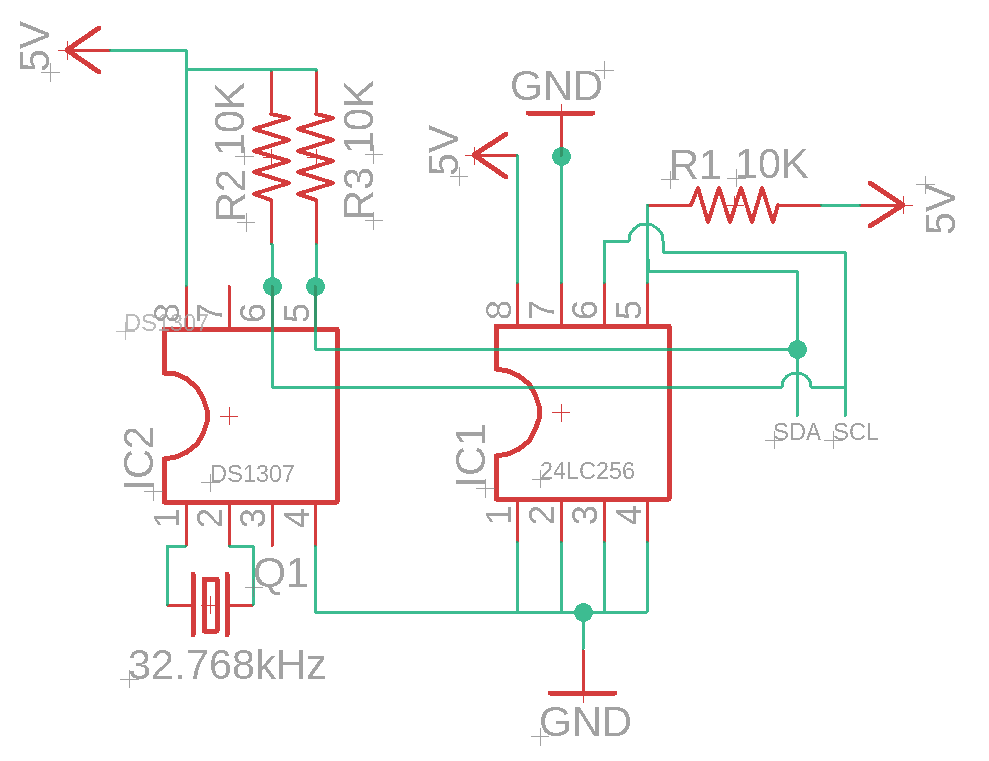 Using two IC's which both use I2C Communication - General Guidance ...