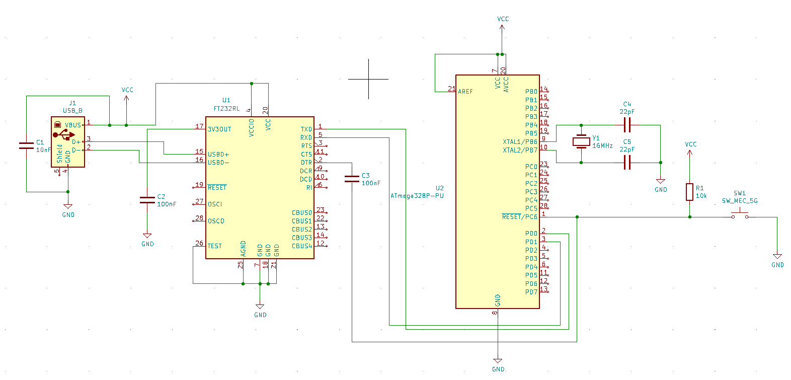 Problem Uploading Sketch To A Custom Arduino Uploading Arduino Forum 3089