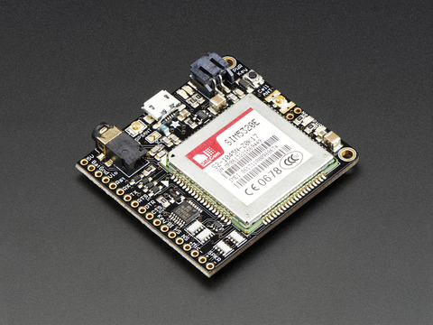 Arduino GSM shield - General Guidance - Arduino Forum