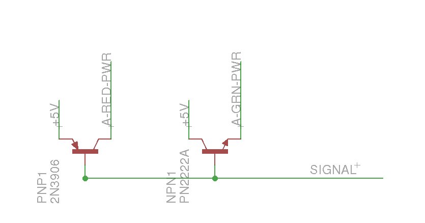 Controlling power direction with transistors - General Electronics - Arduino Forum