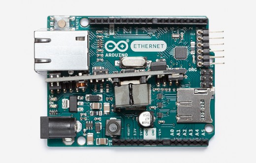 Arduino Ethernet ShieldEigenbau - Deutsch - Arduino Forum