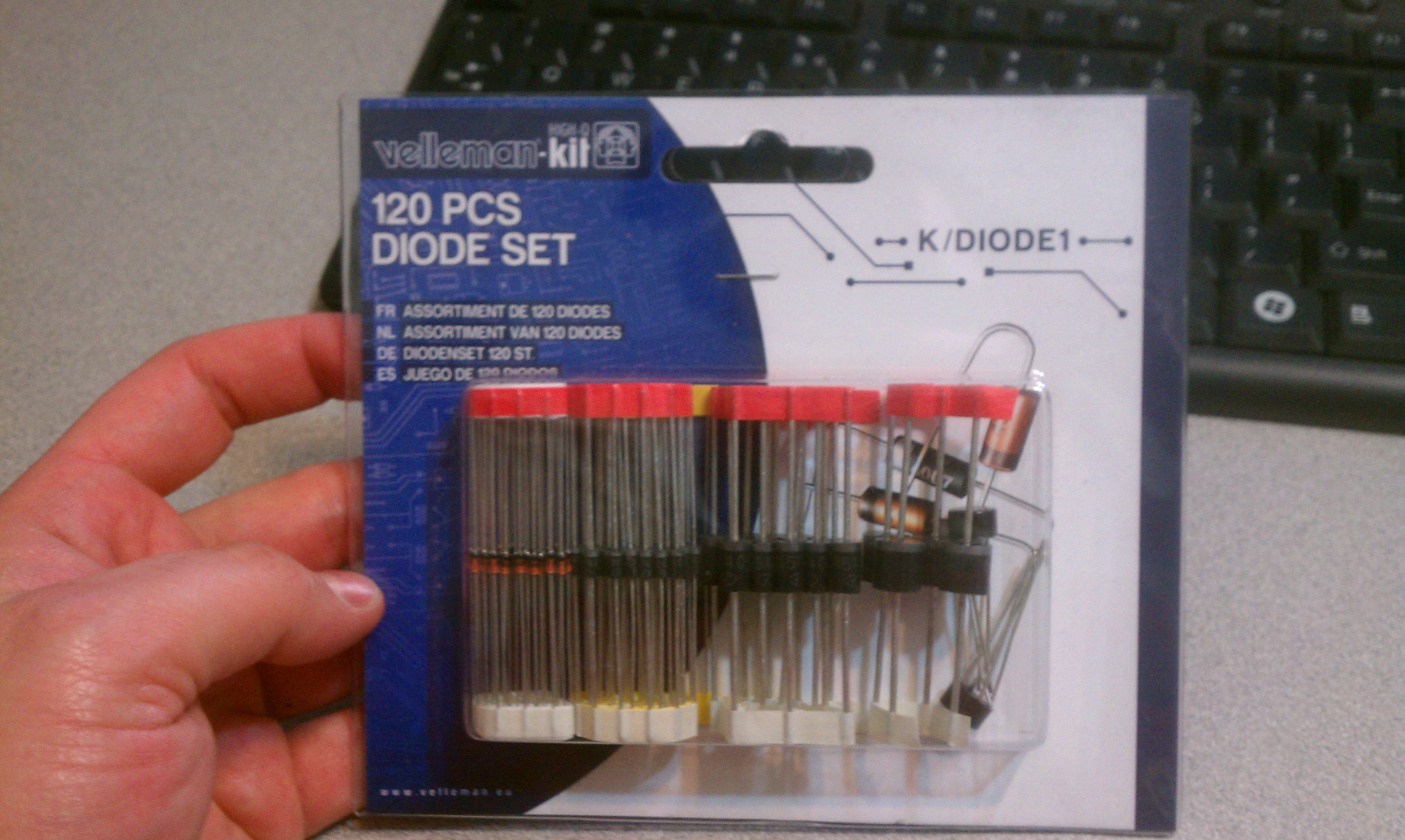 noob question about diodes - General Electronics - Arduino Forum