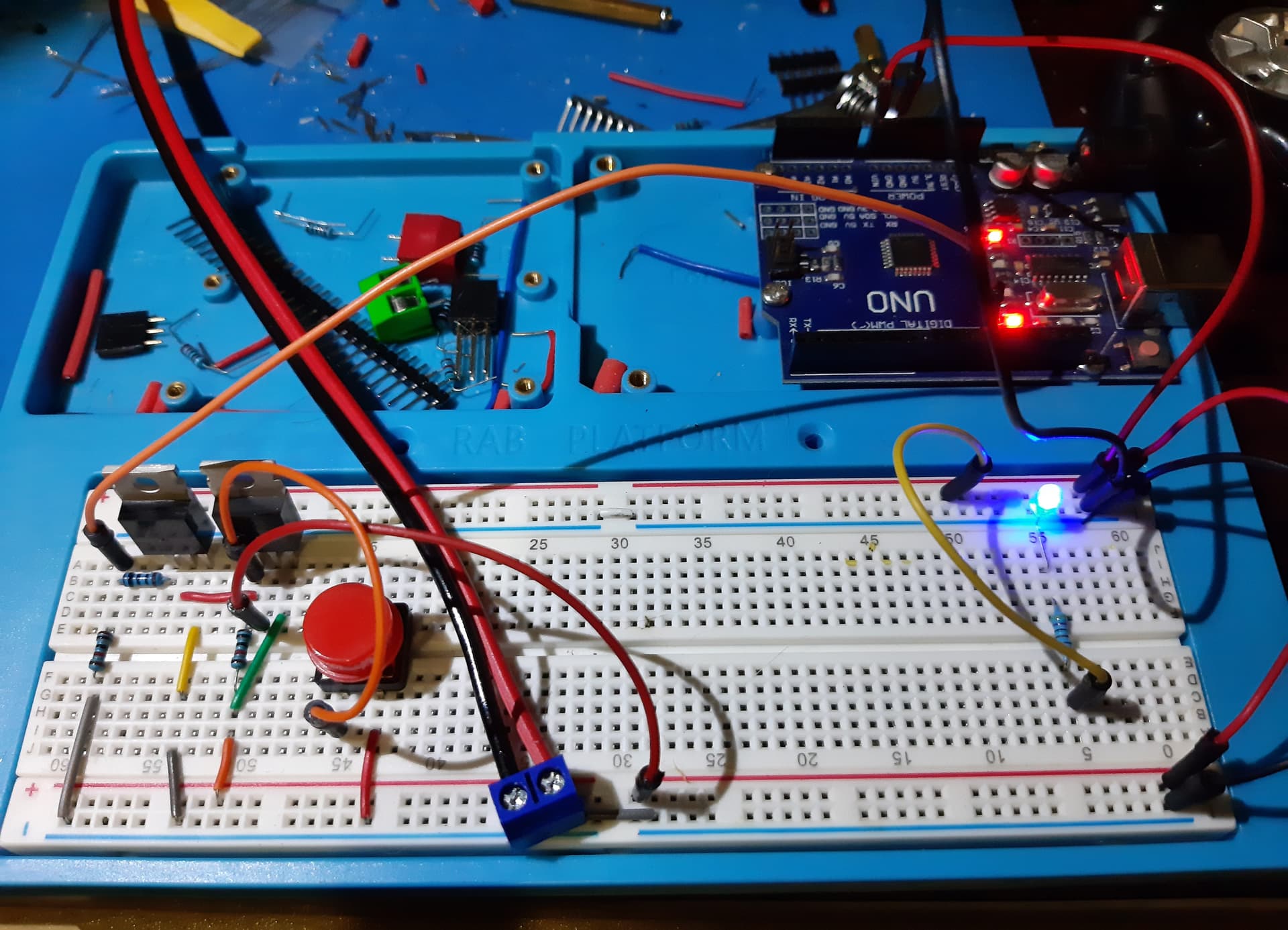 Arduino Controlled 7.4V Li-Po Power Supply Design - Page 6 - General ...