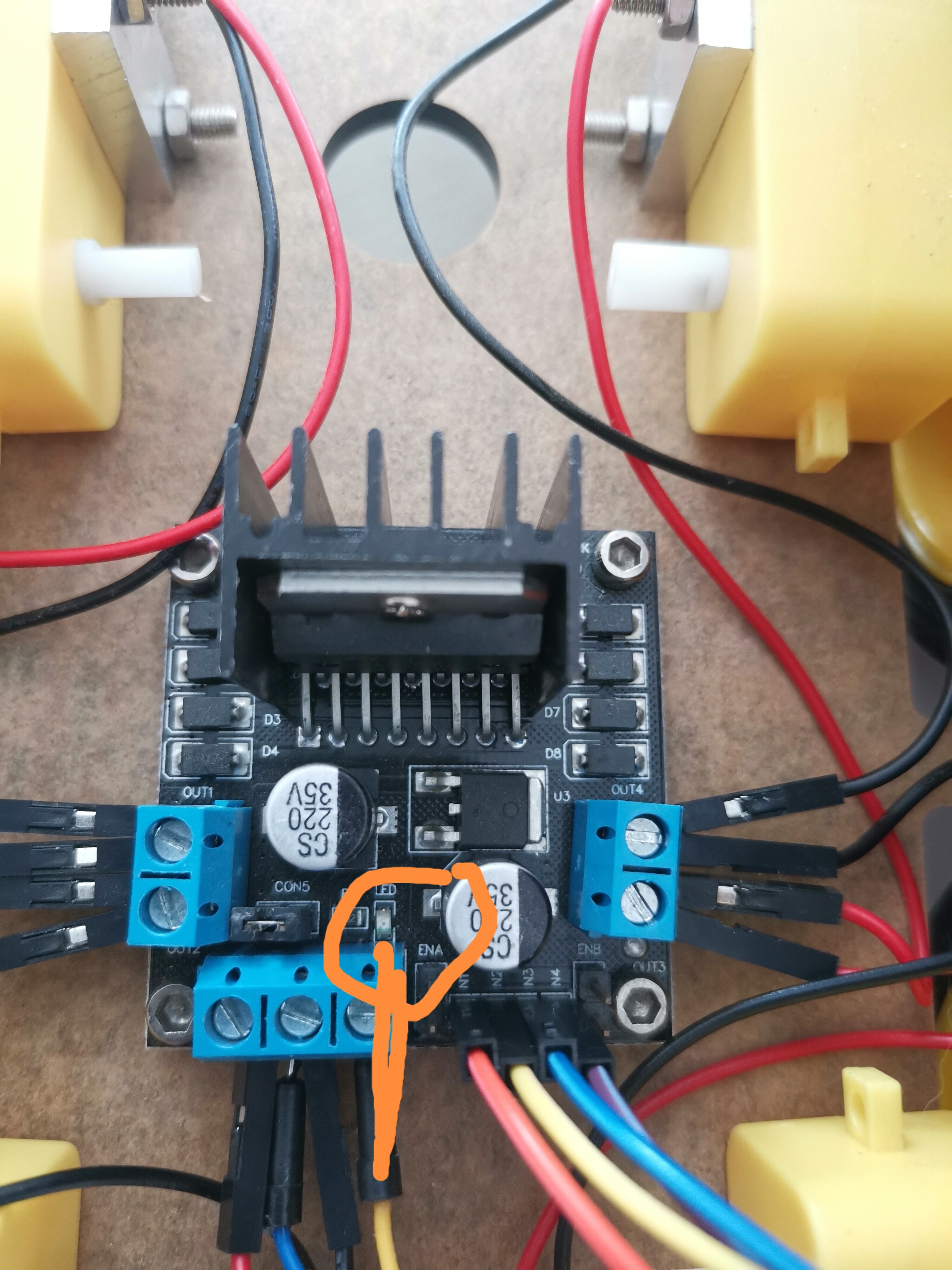 Problema con macchina bluetooth - Page 3 - Generale - Arduino Forum