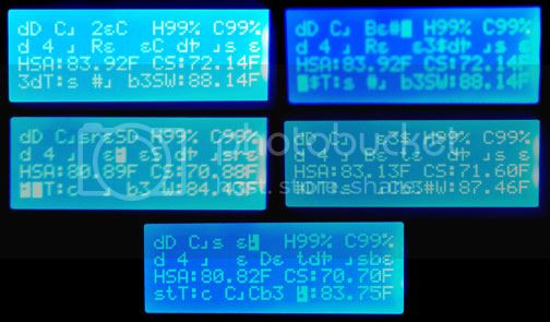 Lcd Producing Garbage After Time Programming Arduino Forum 