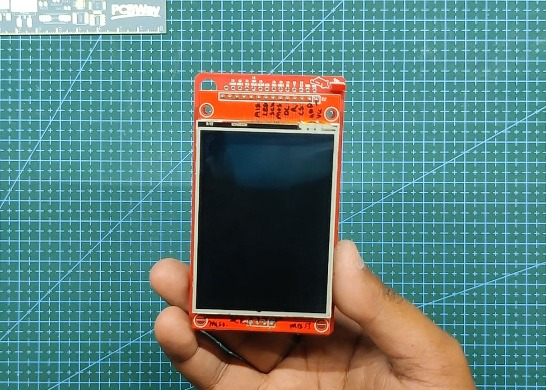 Adafruit_ILI9341 scroll line - Displays - Arduino Forum