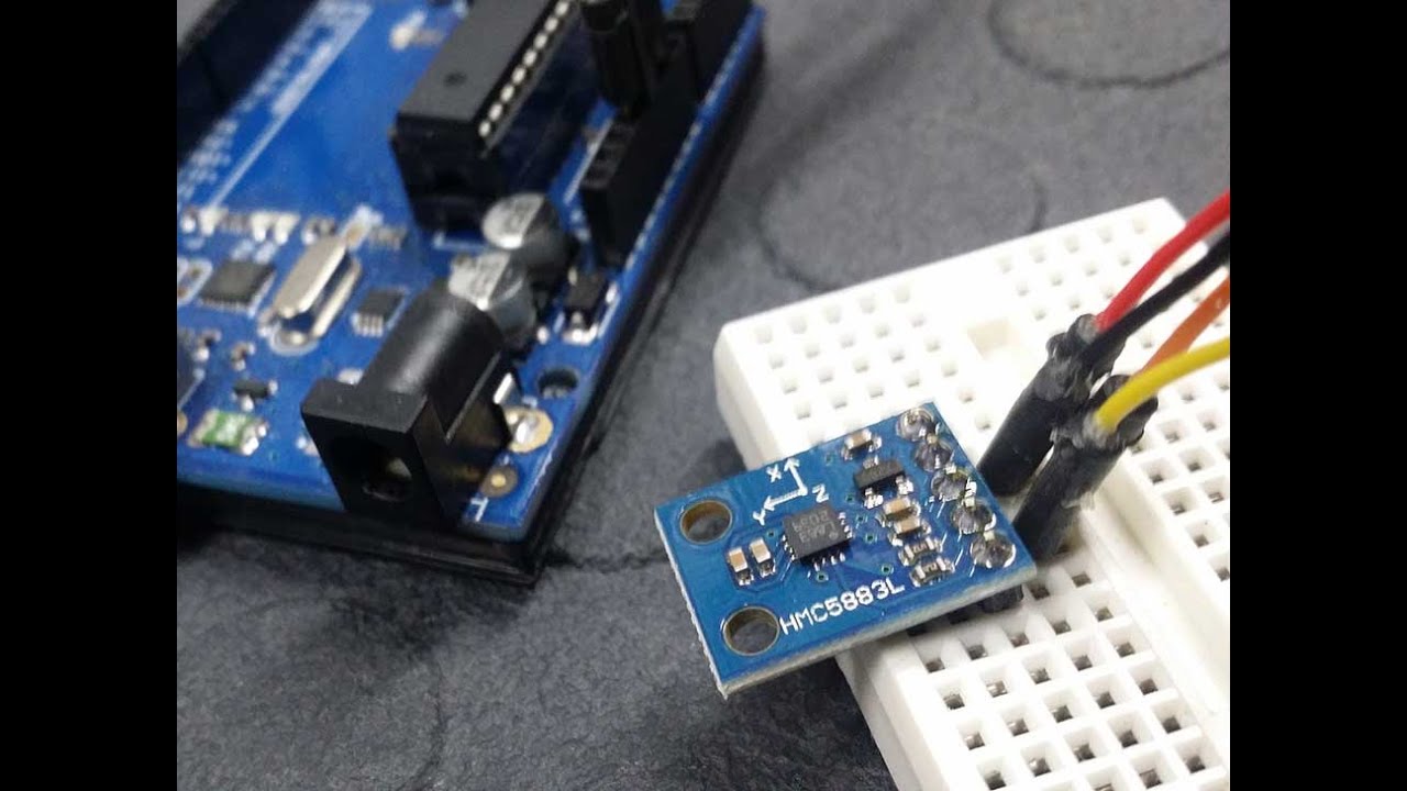 HMC5883L vs MPU-6050 - Sensors - Arduino Forum