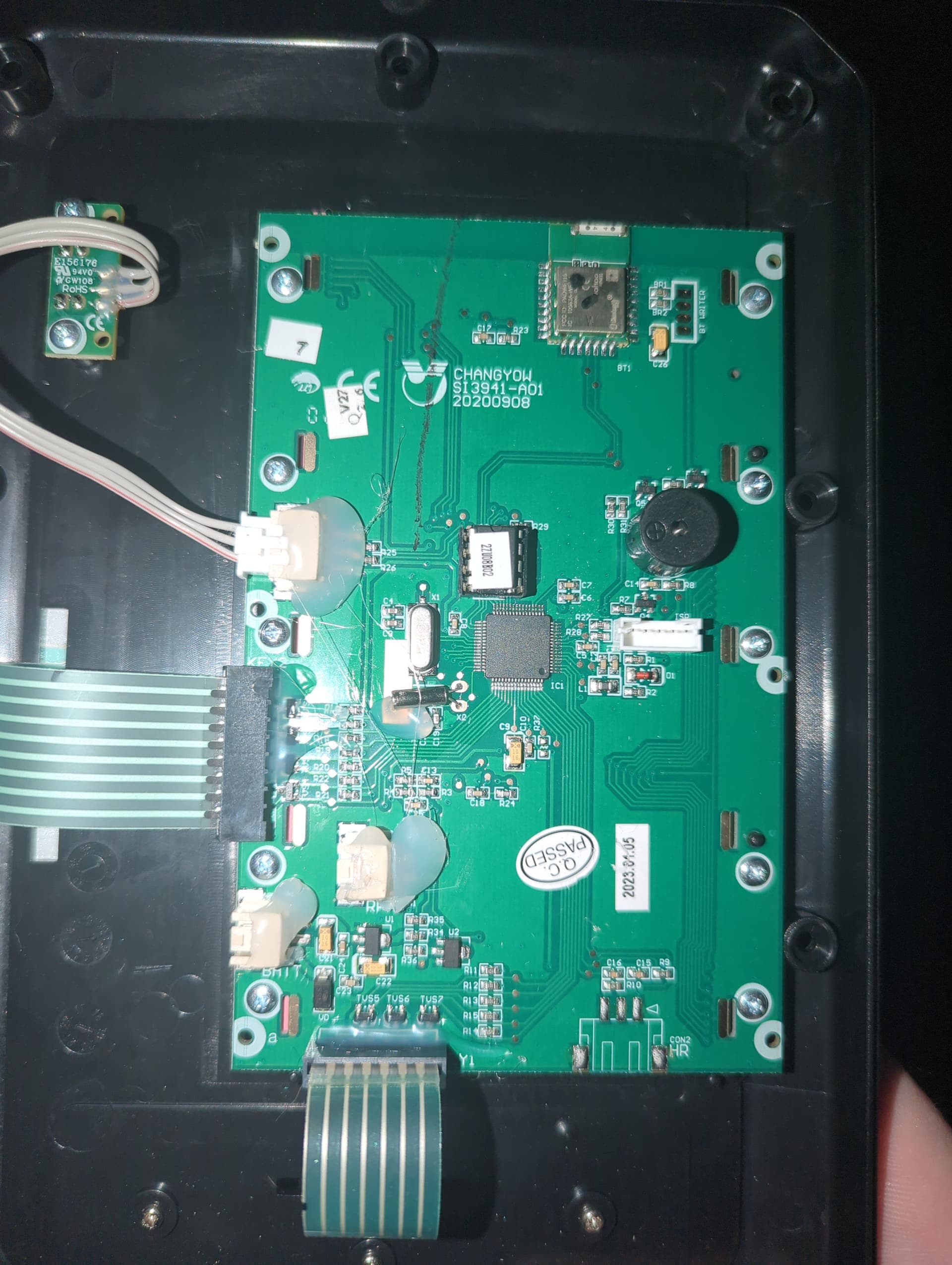 Custom Treadmill Display - Programming - Arduino Forum