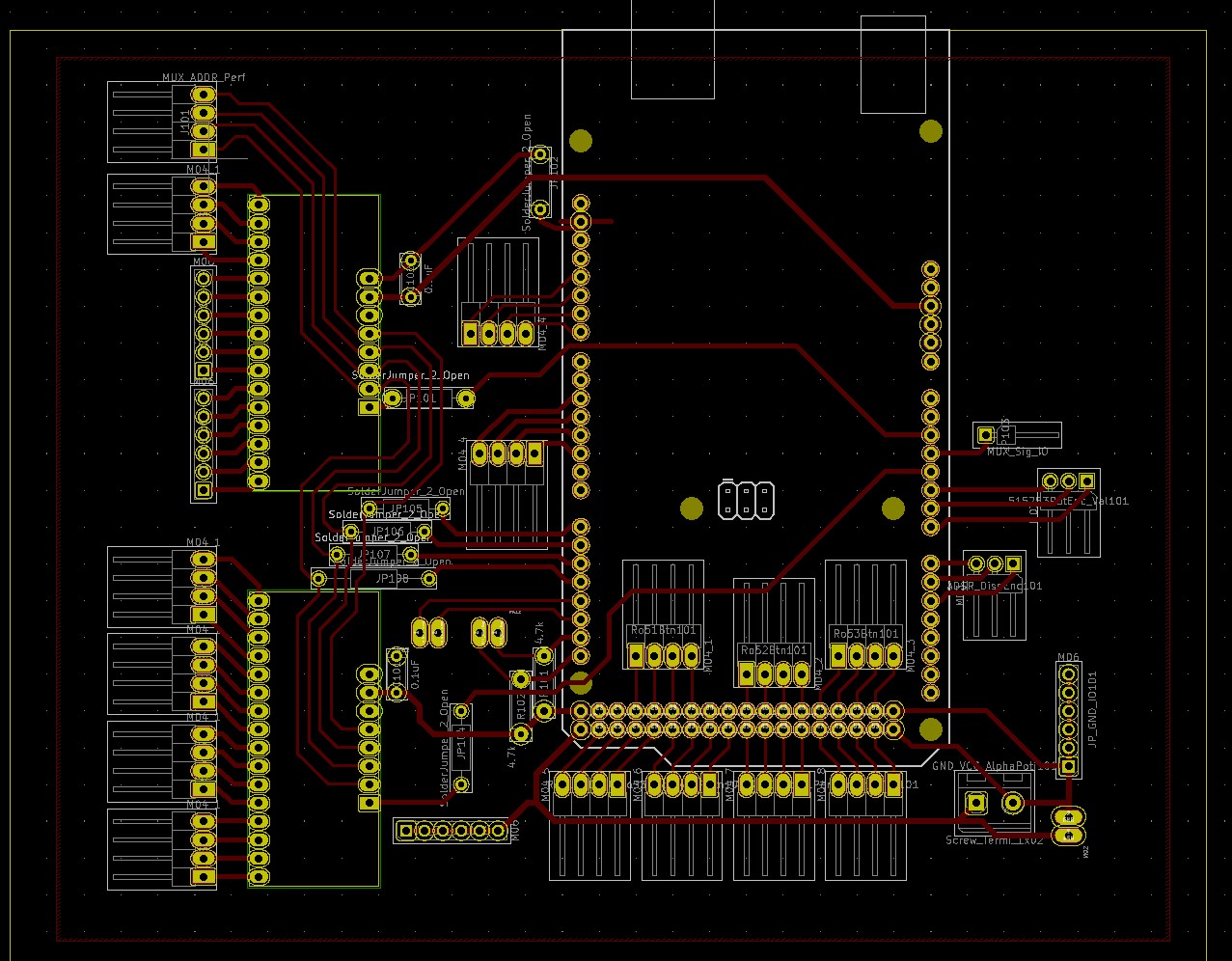 Ardu Mega Multiplexer Shield Deutsch Arduino Forum