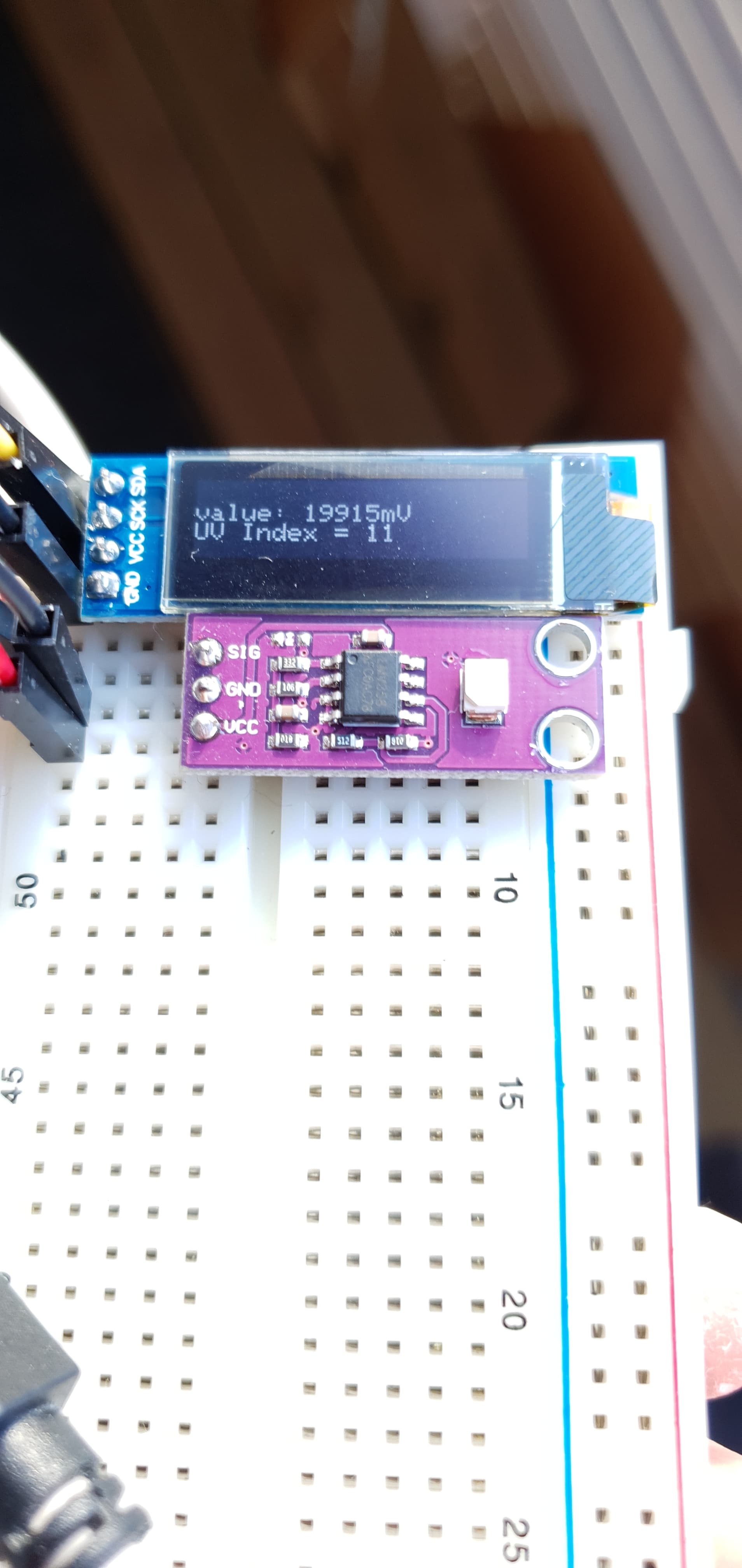 GUVA-S12SD giving huge voltage values - Page 2 - General Electronics ...
