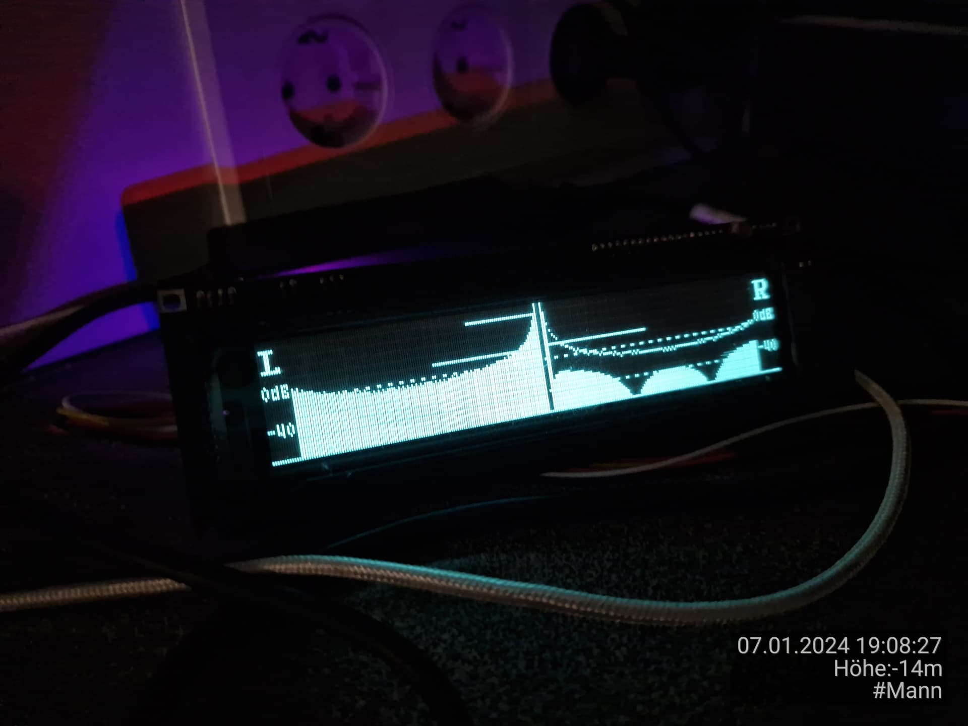 Audio Analyser Hardware fragen - Page 2 - Deutsch - Arduino Forum