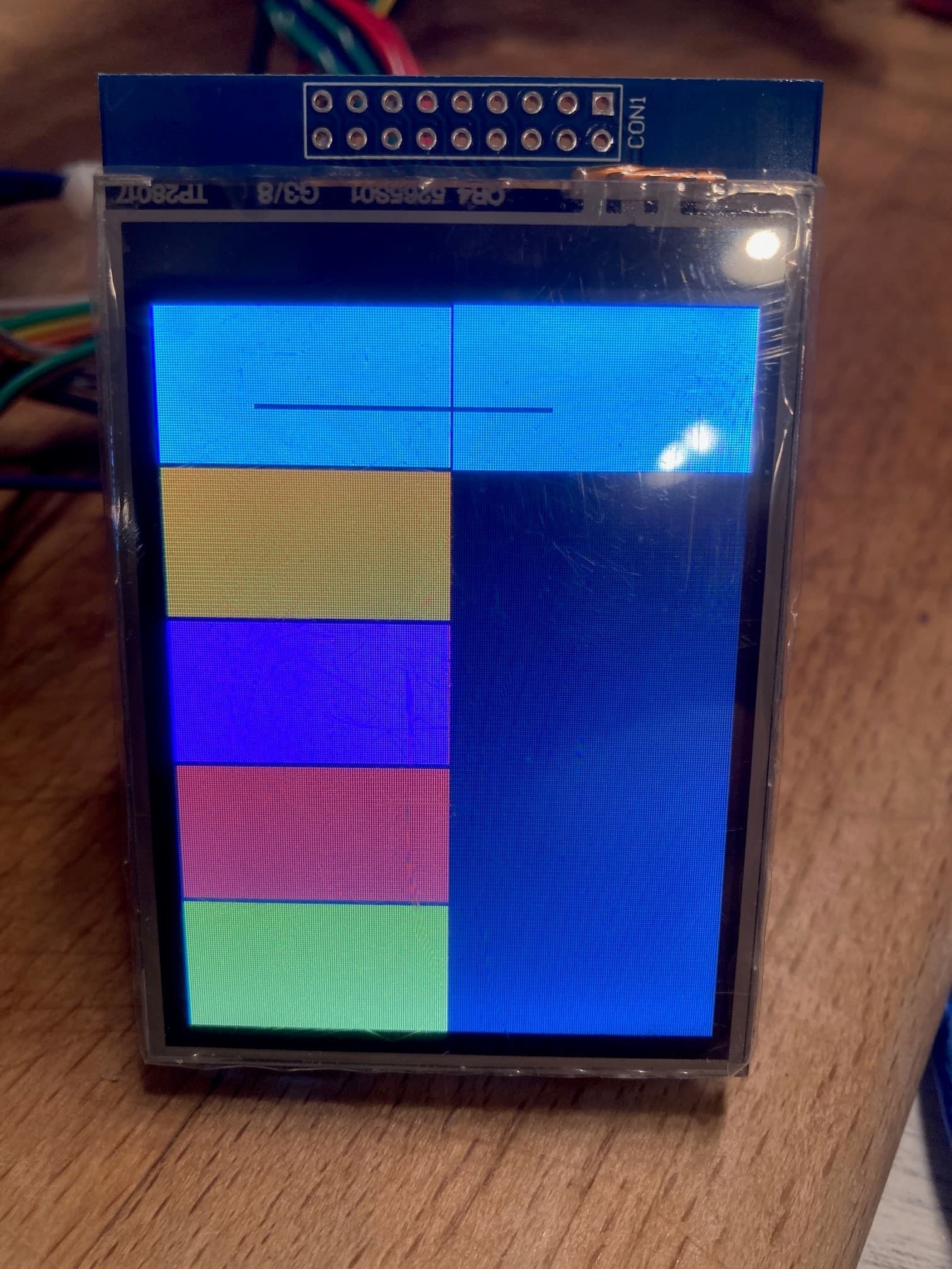 2 8 Tft Touchscreen Help Page 3 Programming Questions Arduino Forum