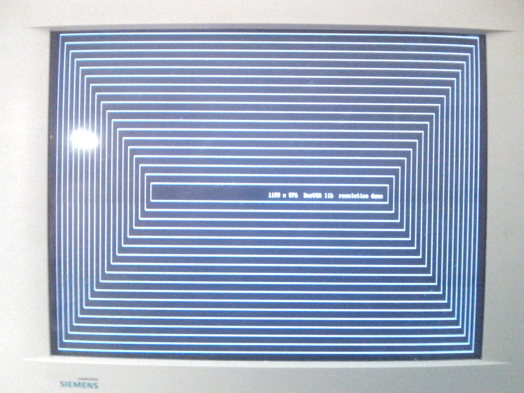 VGA library - now with TV output - Page 5 - Due - Arduino Forum