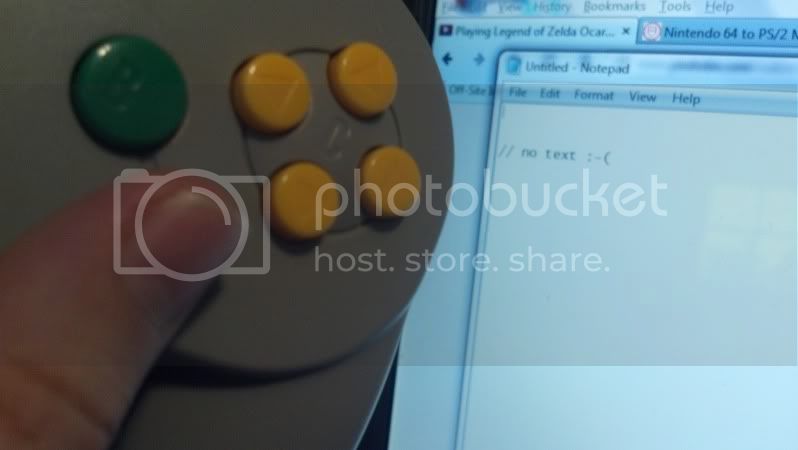 N64 Controller Questions General Guidance Arduino Forum 9812