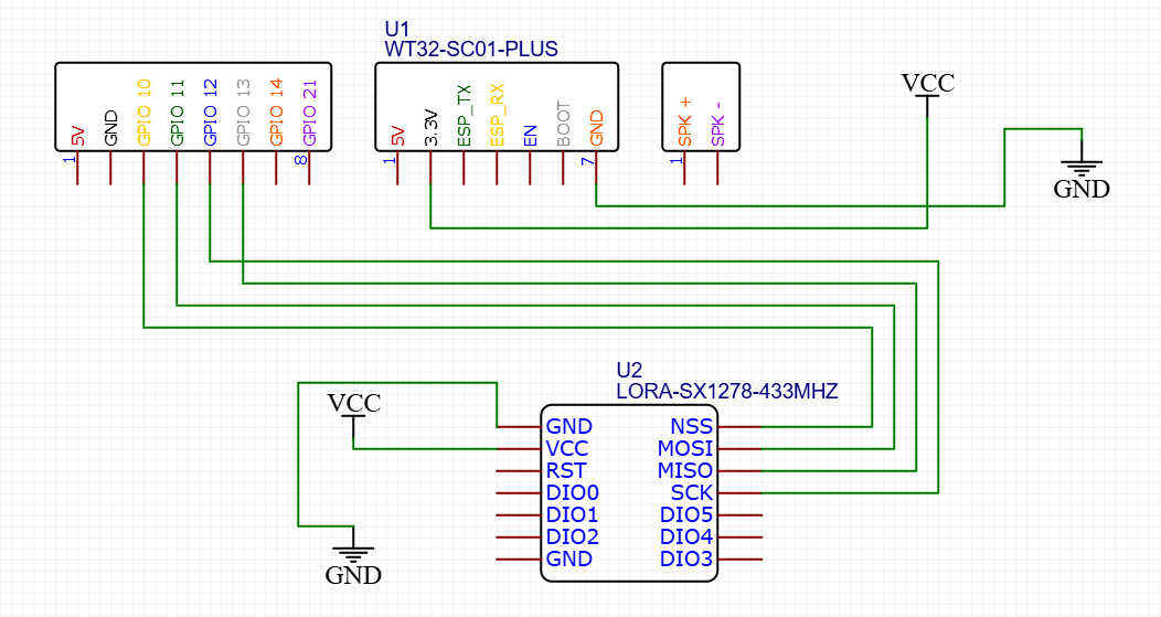 SC01 Plus With LoRa module (SX1278) - Networking, Protocols, and Devices - Arduino Forum