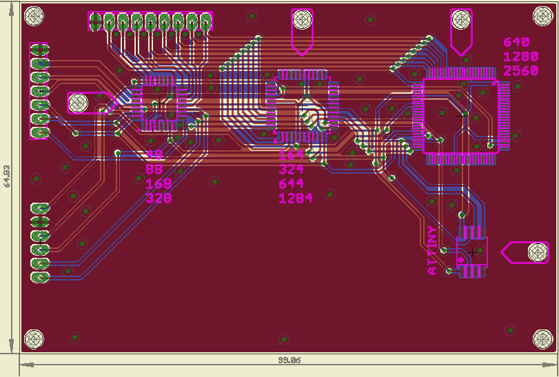 Il mio Fuse Rescue - Parte 2 :) - Page 5 - Hardware - Arduino Forum