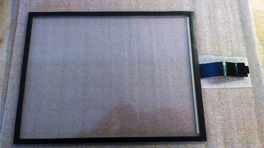 Touchscreen overlay not responding to serial input - Programming - Arduino Forum