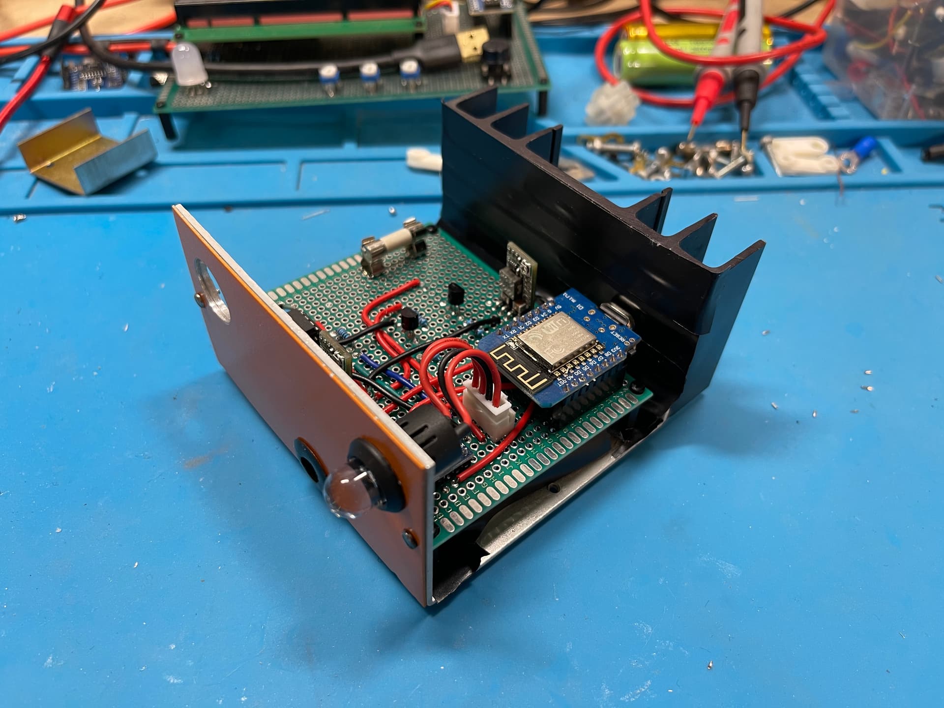 Add Functionality To Existing Project With Attiny85 Page 3 General Guidance Arduino Forum 5898