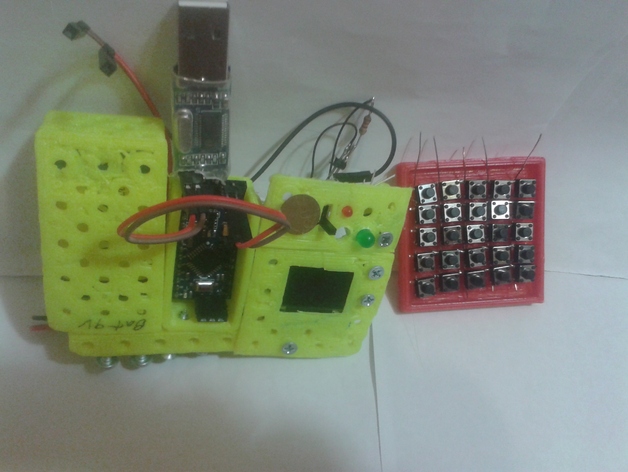 Building Animal Robots - with Arduino - using 3D Printer - Motors ...
