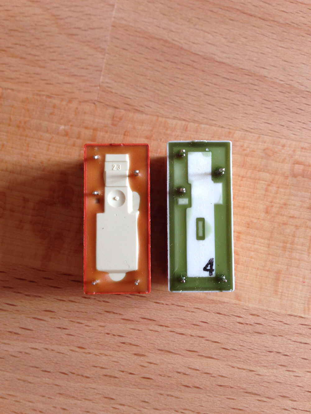 5 Pin Relay - General Electronics - Arduino Forum