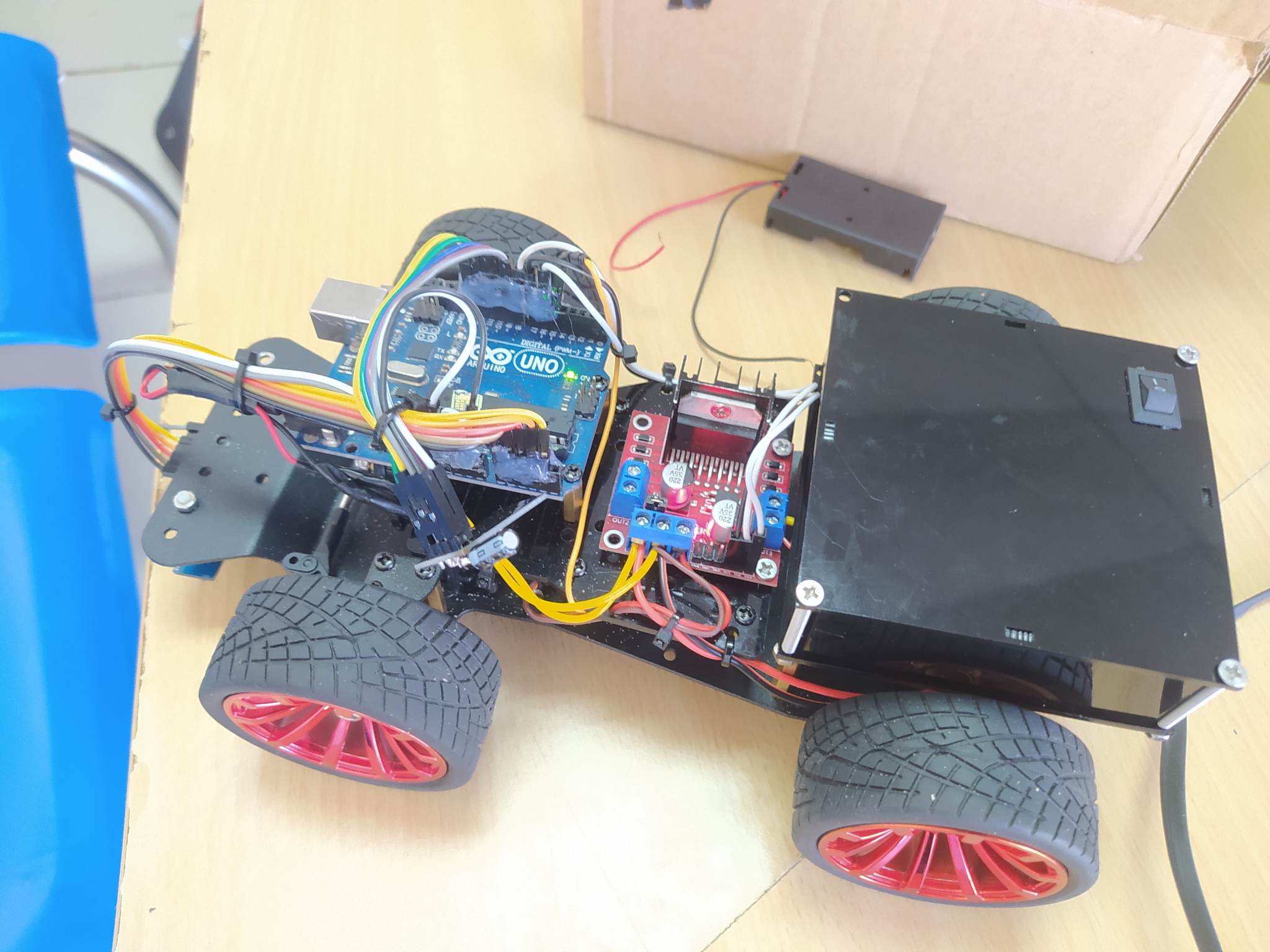 Battery 9V for remote control - General Guidance - Arduino Forum