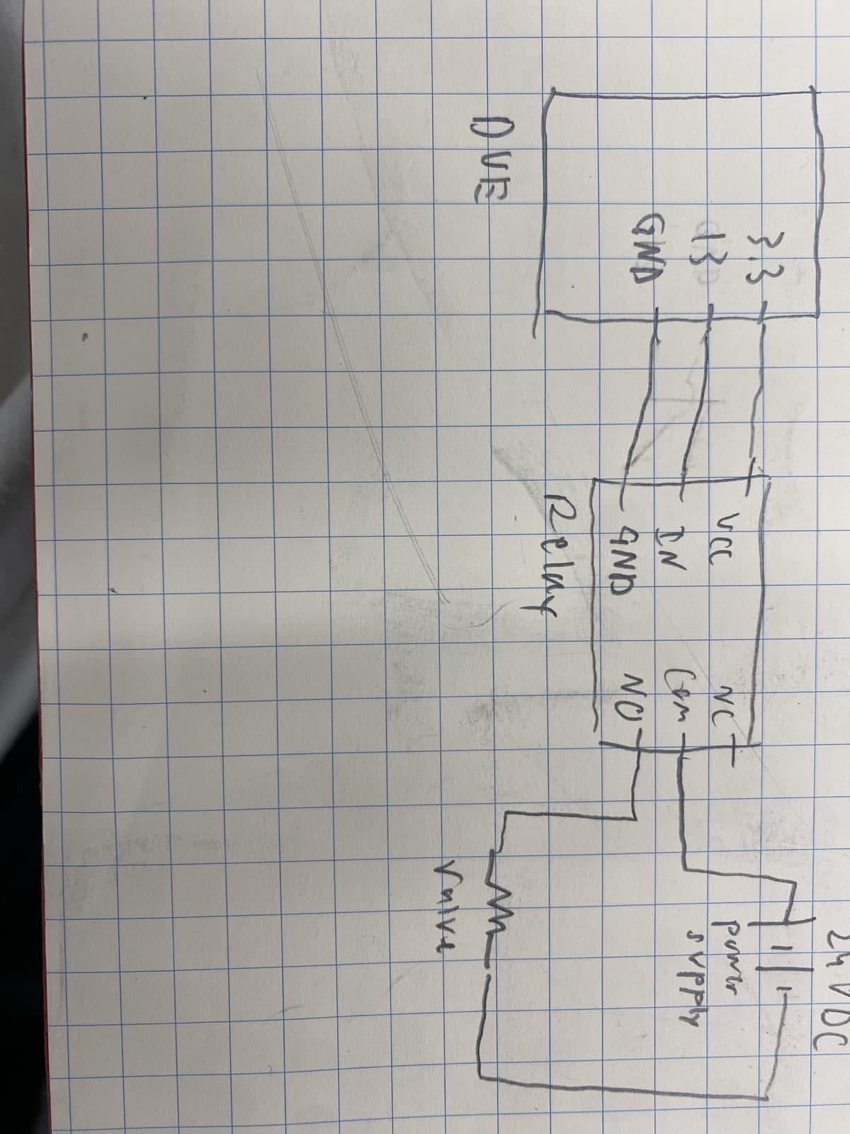 Arduino Randomly Disconnects Only When Relay Is Energized General Guidance Arduino Forum