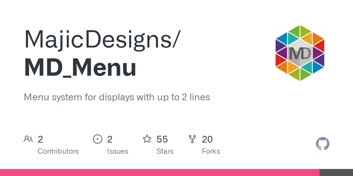 Menu And Sub Menu Scrolling With Keypad Programming Arduino Forum 