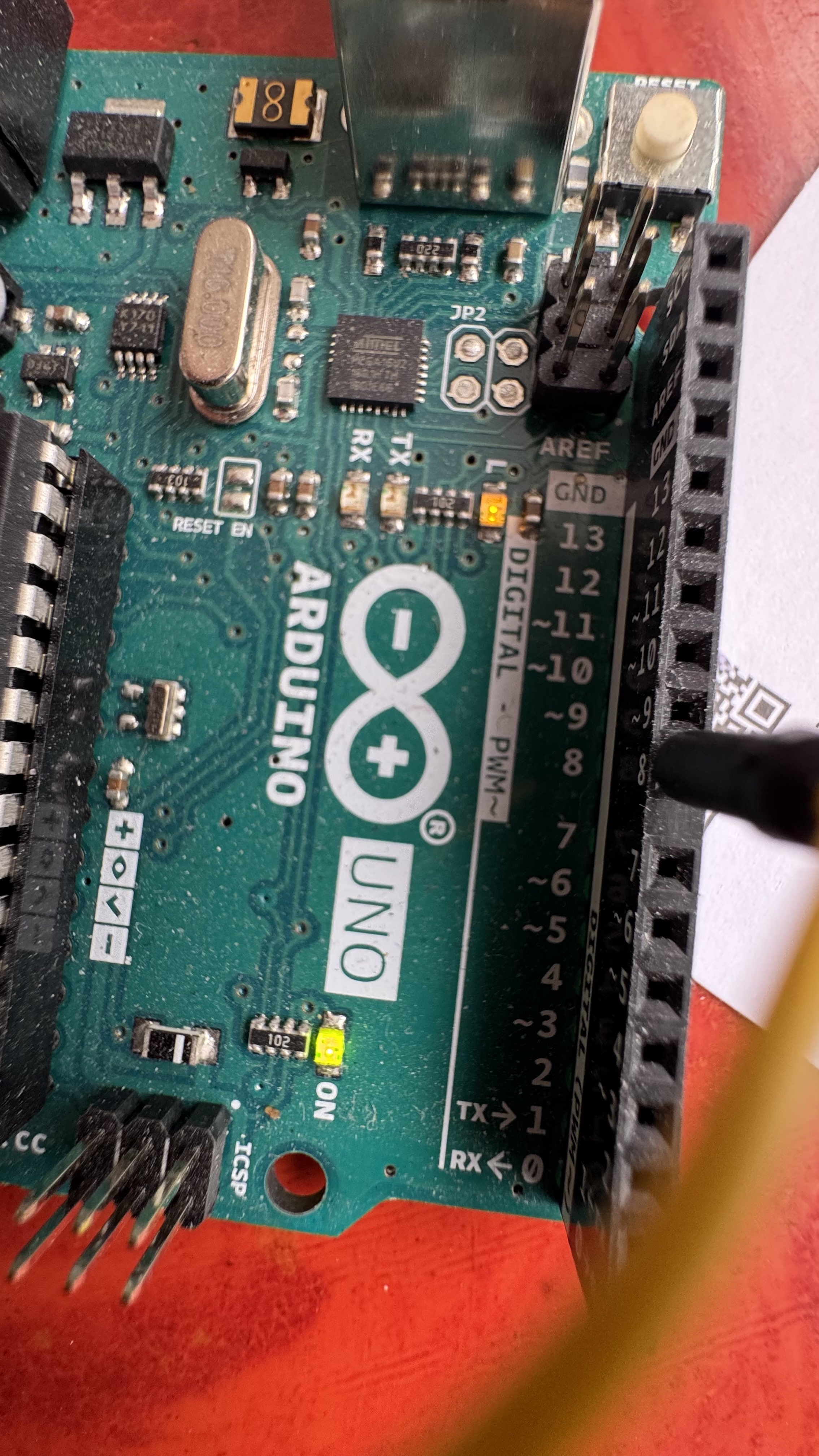 Is this a (genuine) UNO R3? - UNO R3 - Arduino Forum